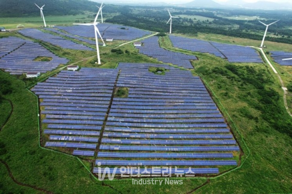 BEP, LG화학·롯데케미칼 등에 20년간 REC 판매