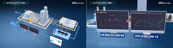 LS일렉트릭-인지이솔루션 컨소, 경기도 내 AI 기반 ‘올인원 ESS’ 공급