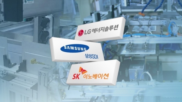 K배터리 3사, 캐즘에도 작년 'R&D 비용' 3조 육박…정부 보조금은 '찔끔'