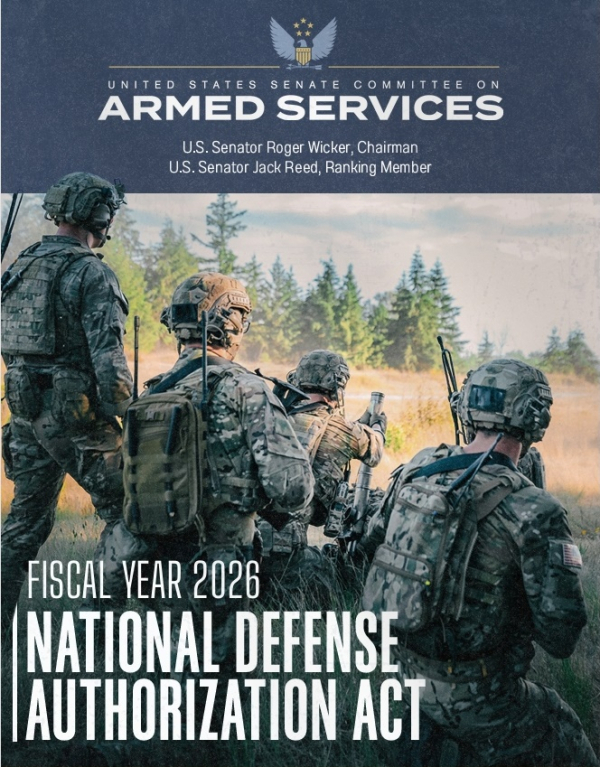 美 상원, NDAA 주한미군 내용 변경… “국방장관 보증 전 감축 금지”