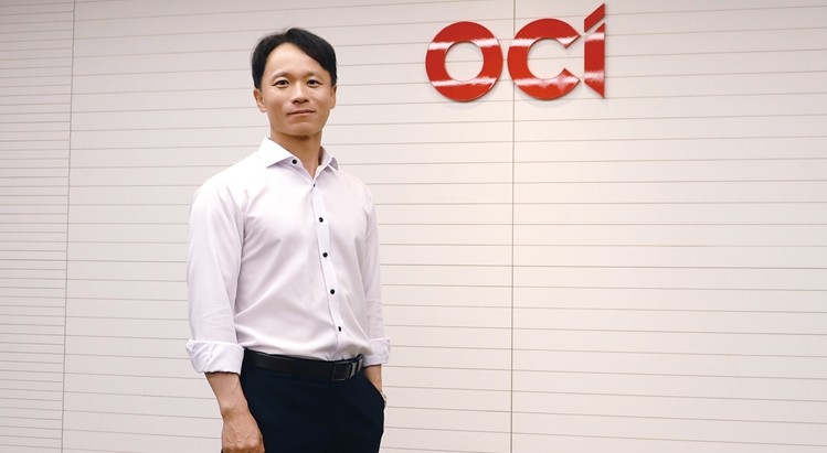 [PV·ESS리더스클럽 21] OCI파워 김성엽 대표, “국산 인버터 기술력 기반해 글로벌 통합 에너지 플랫폼 기업 도약”