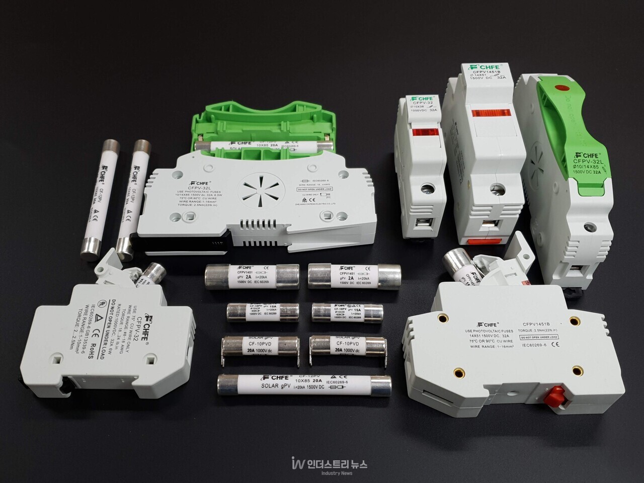 다이오드전자, PV·ESS·EV 에너지 인프라 위한 ‘토털 파워 프로텍션 솔루션’ 공개